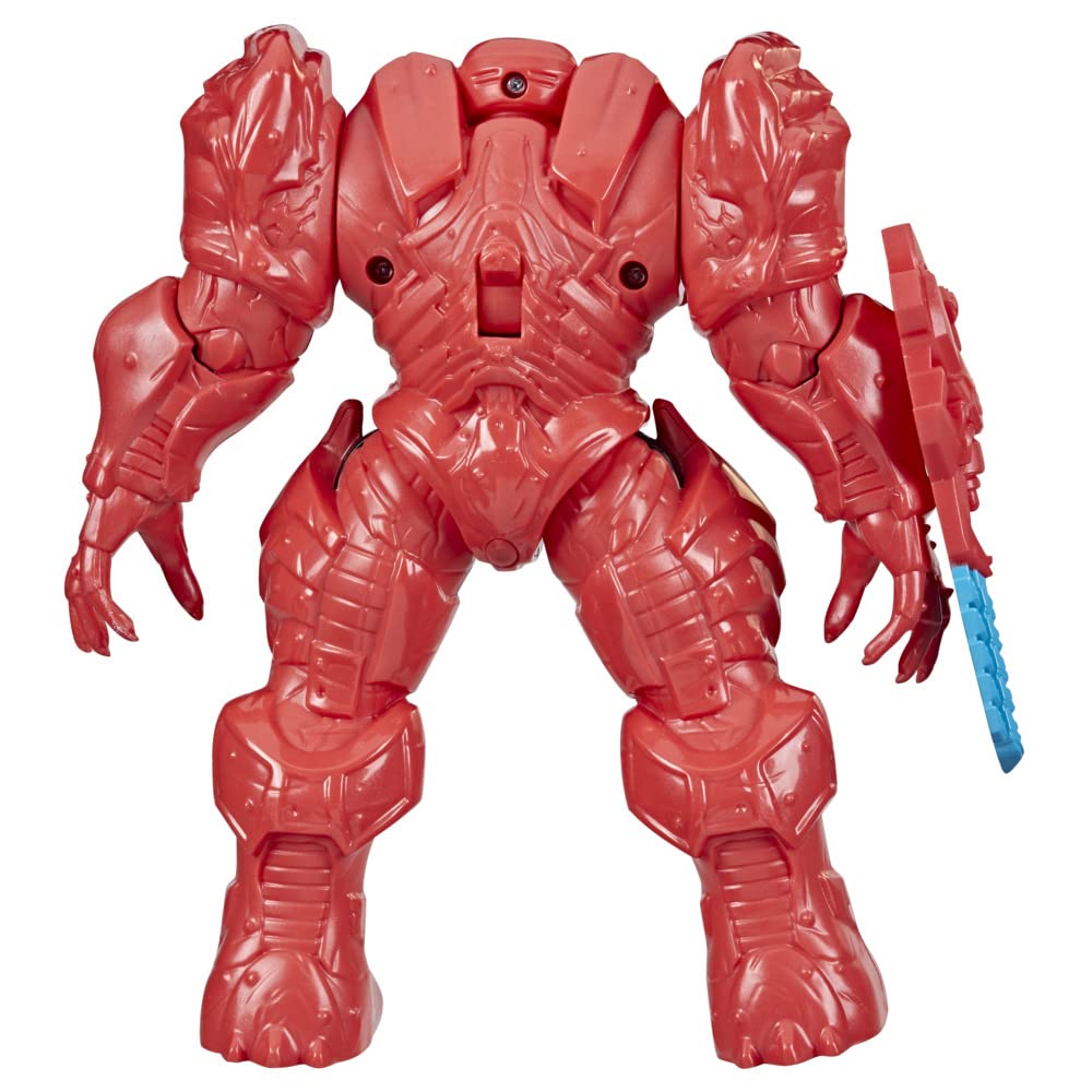 Mua Marvel Hasbro Avengers Mech Strike Monster Hunters Hunter Suit Iron ...