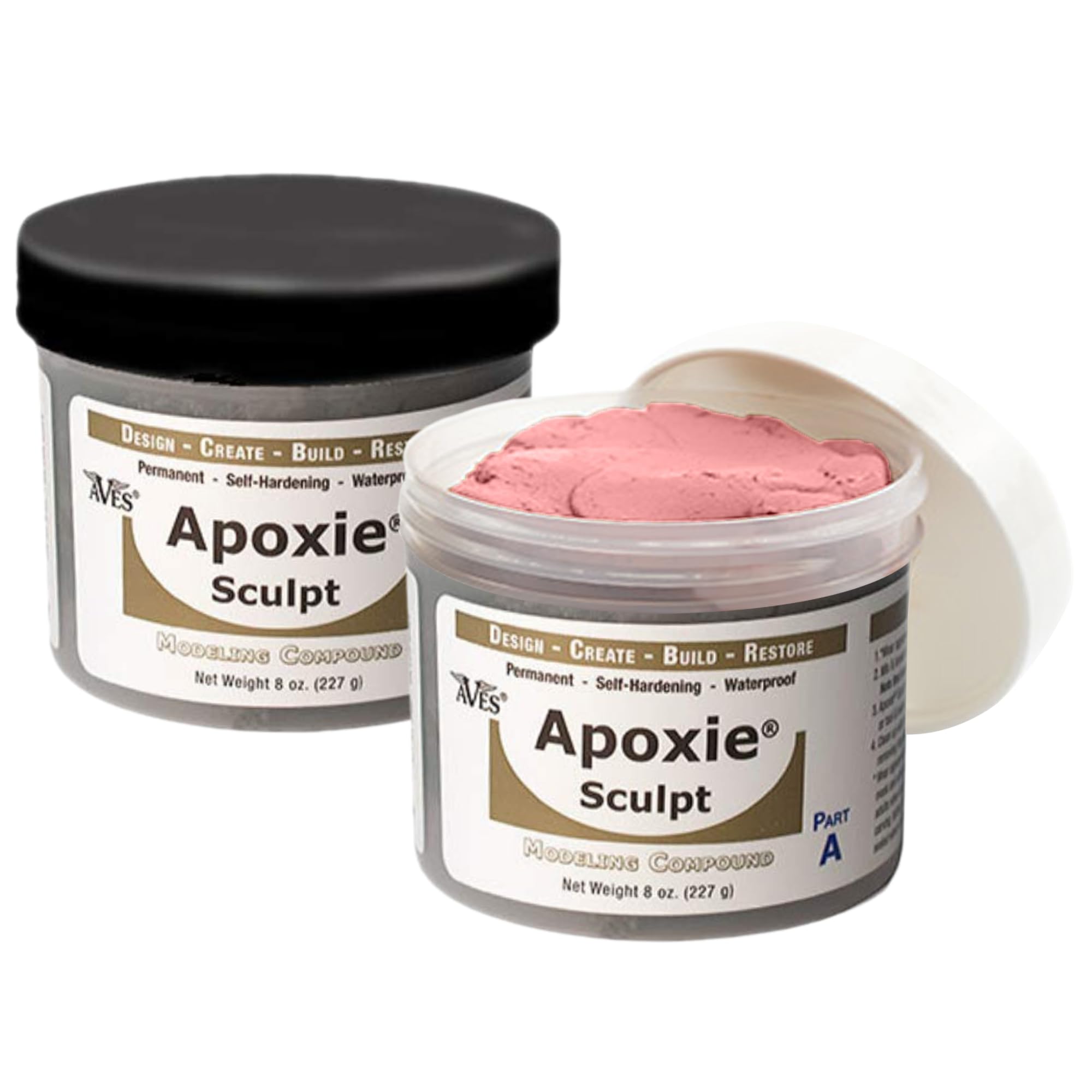 Mua Aves Apoxie Sculpt - 2 Part Modeling Compound (A & B) - 1 Pound ...