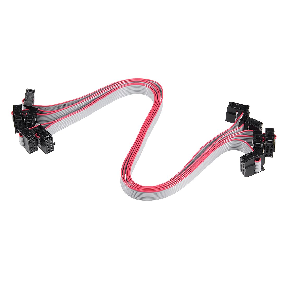 Mua uxcell Female Connector Extension Wire Adapter IDC Cable Flat ...