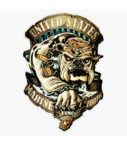 Marine Devil Dog Meme