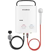 Joolca HOTTAP V2 Nomad Kit - Portable Hot Water Heater - Outdoor ...