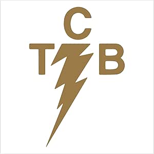 Amazon.com: TCB Elvis GOLD - 15" GOLD vinyl window decal sticker ...