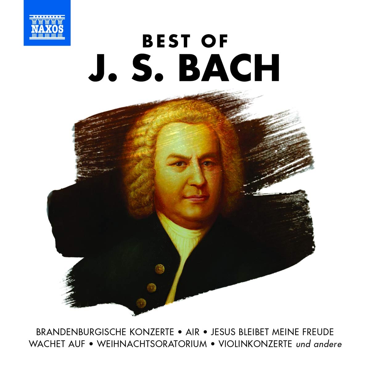 Best of J.S.Bach: Amazon.de: Musik-CDs & Vinyl