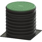 Aero-Stream AS-R29 Septic Tank Riser kit - 23.5" Diameter X 29" Tall ...