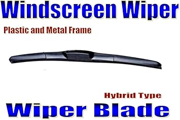 Yaris Windscreen Wiper Wiper Blade 2011-2016: Amazon.co.uk: Car & Motorbike