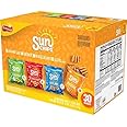 Amazon.com: Sun Chips Whole Grain Snacks, Variety Pack, 1.5 oz, 30 ct