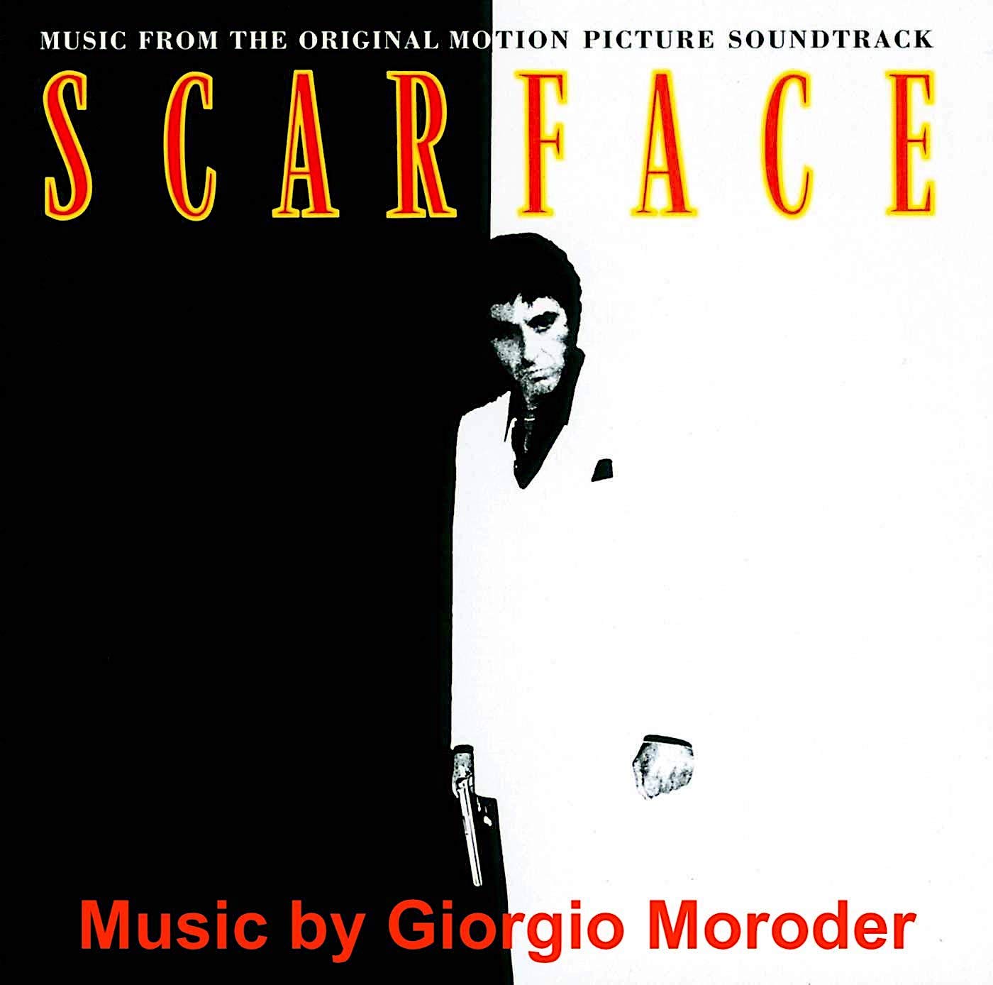 Giorgio Moroder, Soundtrack - Scarface (2003-10-14) - Amazon.com Music