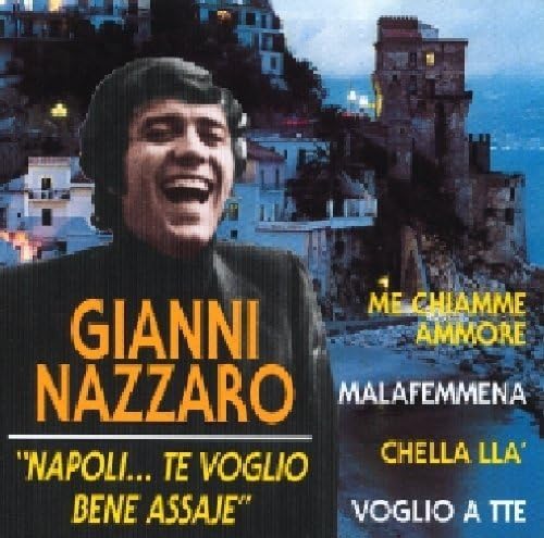 Amazon.co.jp: Napoli Te Voglio Bene Assai: Music
