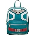 Amazon.com | My Hero Academia Deku Mini Backpack | Casual Daypacks