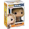 Amazon.com: Funko POP TV: River Song Doctor Who Action Figure : Toys ...