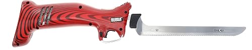 BUBBA Kitchen Series Cordless Electric Knife with Lithium-Ion Battery ...