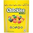 Amazon.com : Chuckles Mini Jelly Candy, 10 Ounce, Pack of 6 : Grocery ...