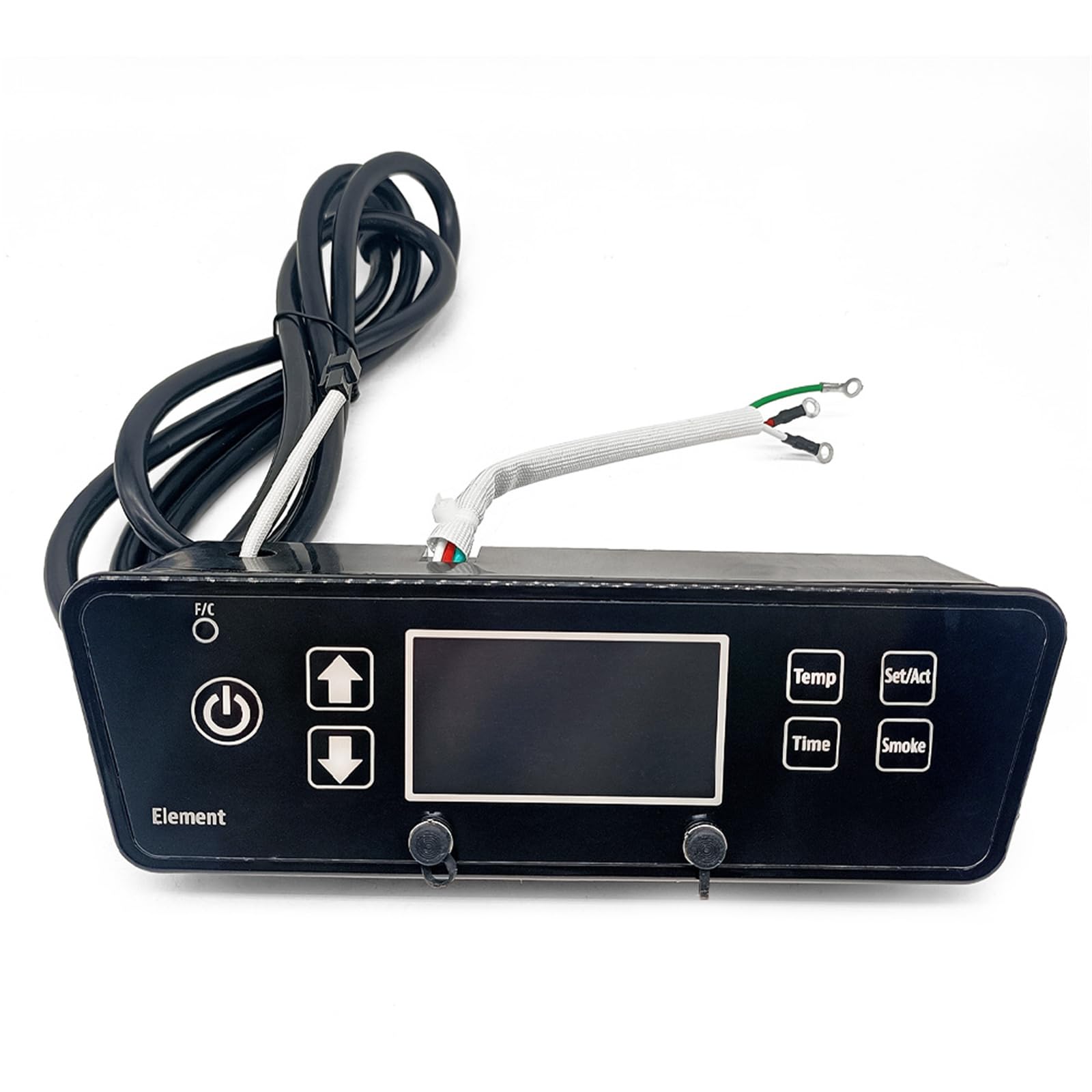 Meyffon Digital Thermostat Control Board Compatible with Pit Boss 2 ...