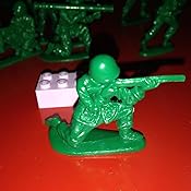 Tobar Army Troopers: Amazon.co.uk: Toys & Games