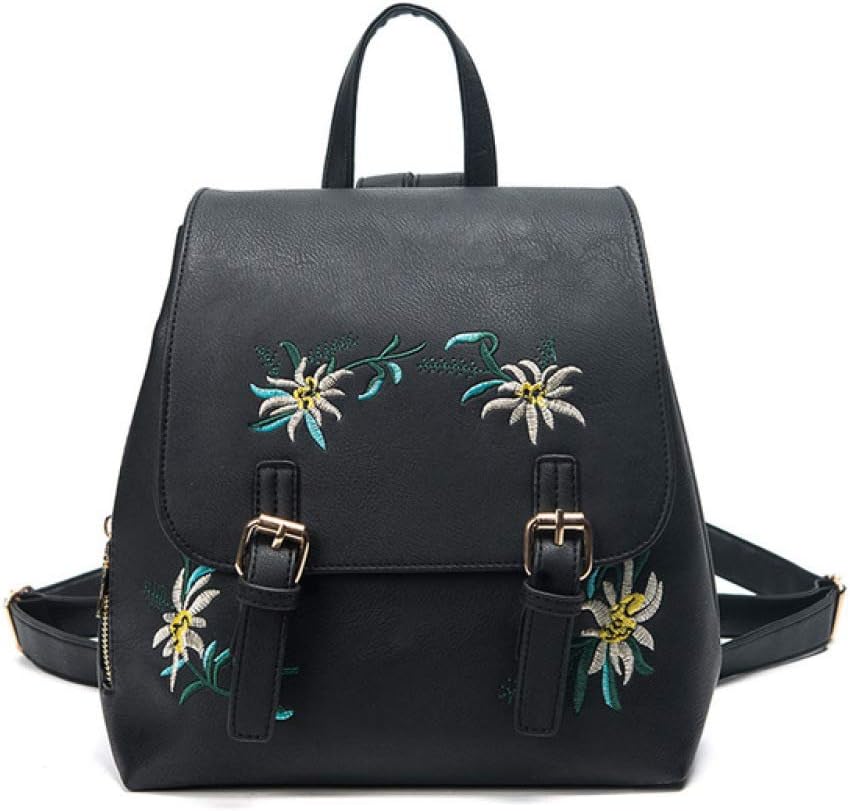 YSSDEH Mini Sacs À Dos pour Filles Petit Sac À Dos en Cuir Femmes Sac À ...