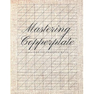 Copperplate Calligraphy Practice Paper Copperplate Calligraphy