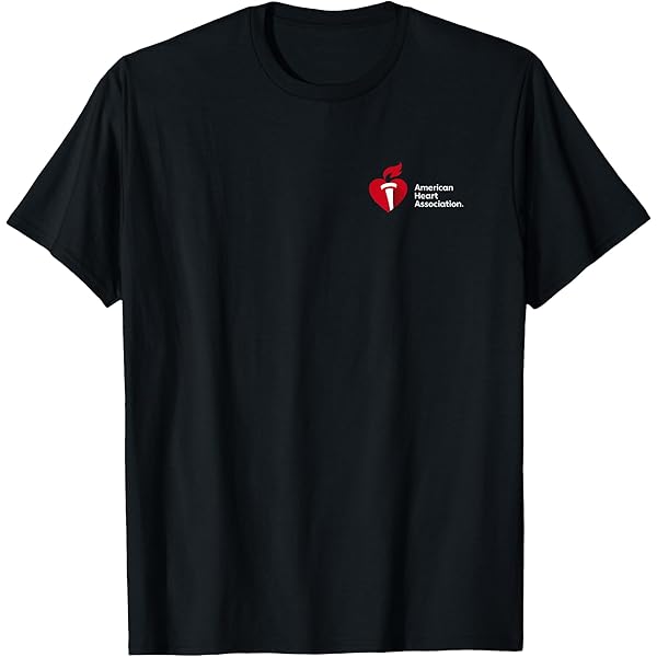 American Heart Association Shirts