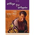 Amazon.com: And Still I Rise: A Book of Poems: 9780394502526: Angelou ...