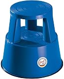 Wedo 212 200 Plastic Kickstool in White: Amazon.co.uk: Kitchen & Home
