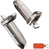 Amazon.com: MOVE SPEED 1TB USB 3.2 Solid State Flash Drive 570MB/s High ...