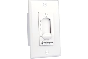 Amazon Best Sellers: Best Ceiling Fan Wall Controls