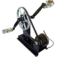 Amazon.com : Pedal Generator, 350W Portable Foot Pedal Generator, Hand ...