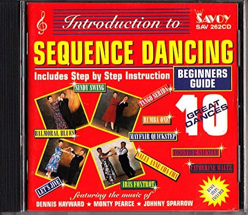 Introduction to Sequence Dancing | Includes Step by Step Instruction ...