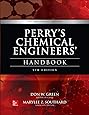 Perry's Chemical Engineers' Handbook, 9th Edition: Green, Don, Southard ...