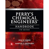 Perry's Chemical Engineers' Handbook, 9th Edition: Green, Don, Southard ...