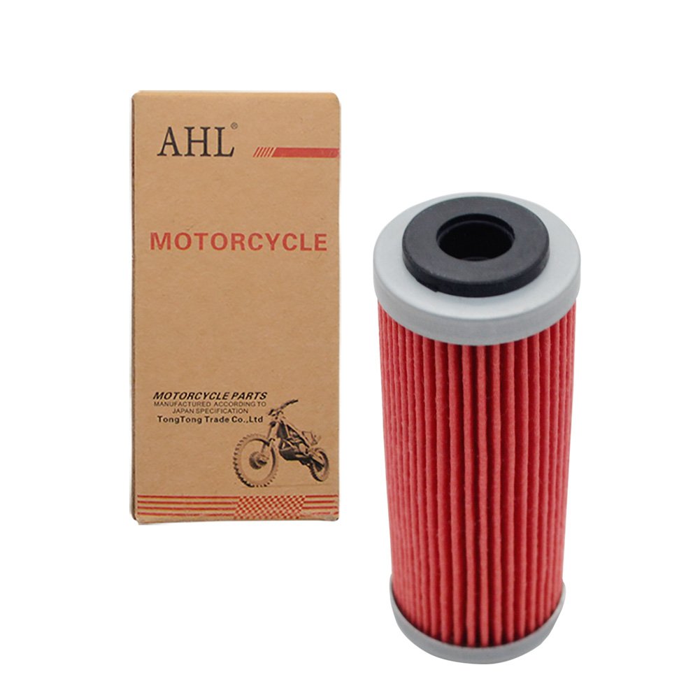 Amazon.com: AHL 652 Oil Filter for KTM 350 SX-F 349 2011-2016: Automotive