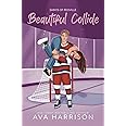 Amazon.com: Beautiful Collide: A Standalone Hockey Romance (Saints Of ...