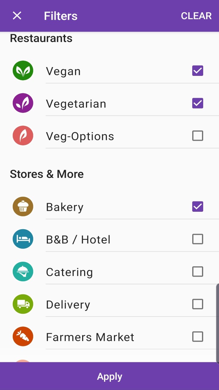 HappyCow Vegan Guide:Amazon.de:Appstore for Android