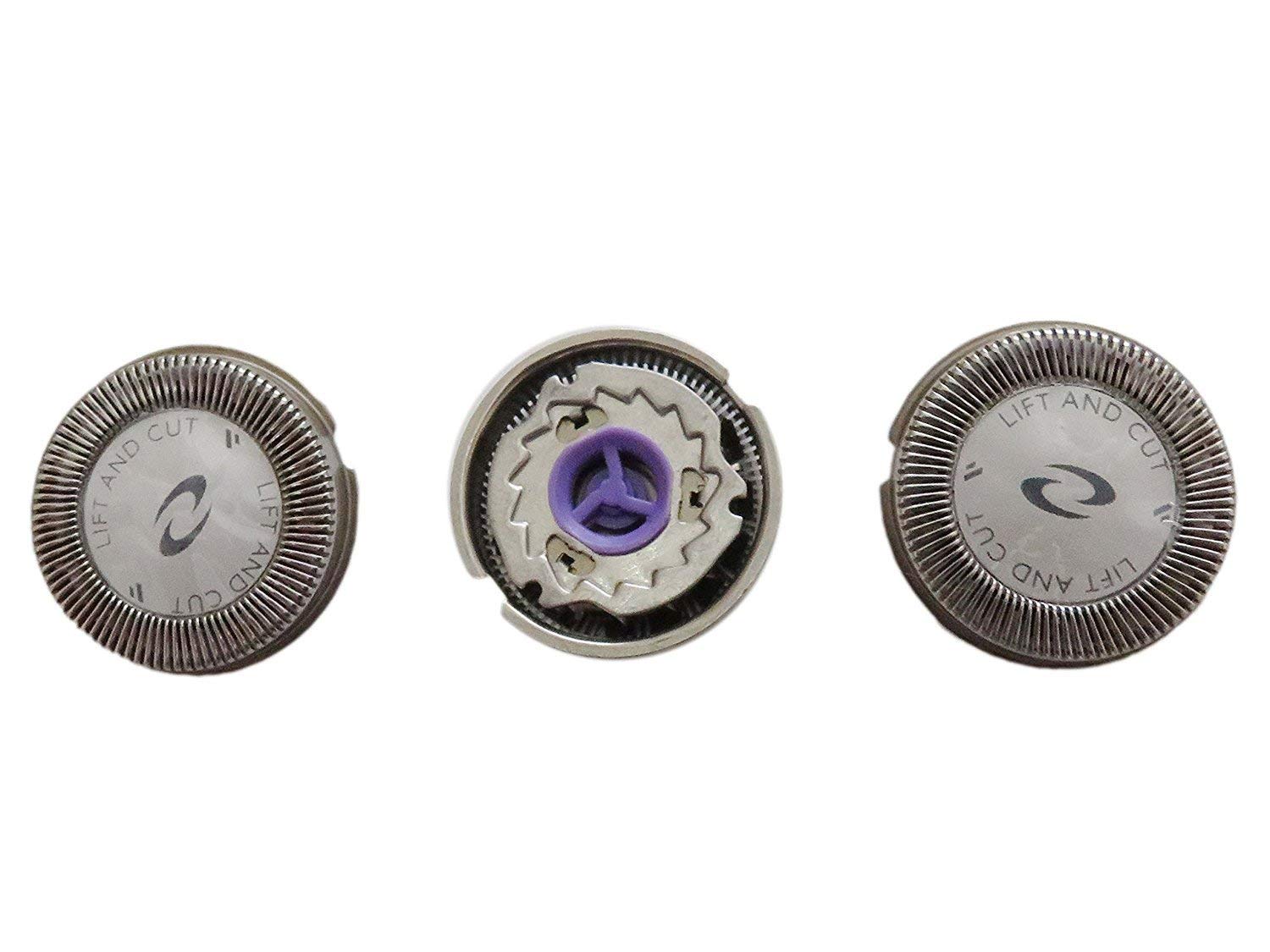 Amazon.com: 3X Replacement Shaver Head Shaver Blade for Philips Norelco ...