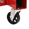 GOHIOWU Engine Hoist, 2 Ton Folding Picker Shop Crane Hoist Lift, Heavy ...