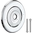 Shower Faucet Cover Plate Escutcheon Replacement for Moen 16090, Shower ...