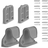 Amazon.com: Retractable Baby Gate Replacement Parts, 55" W x 33" H ...