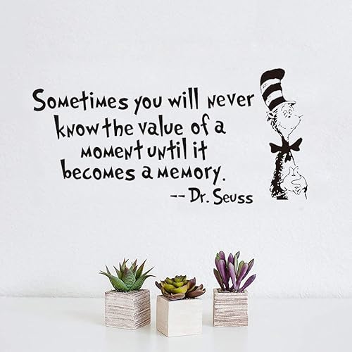 Dr Seuss Posters With Quotes
