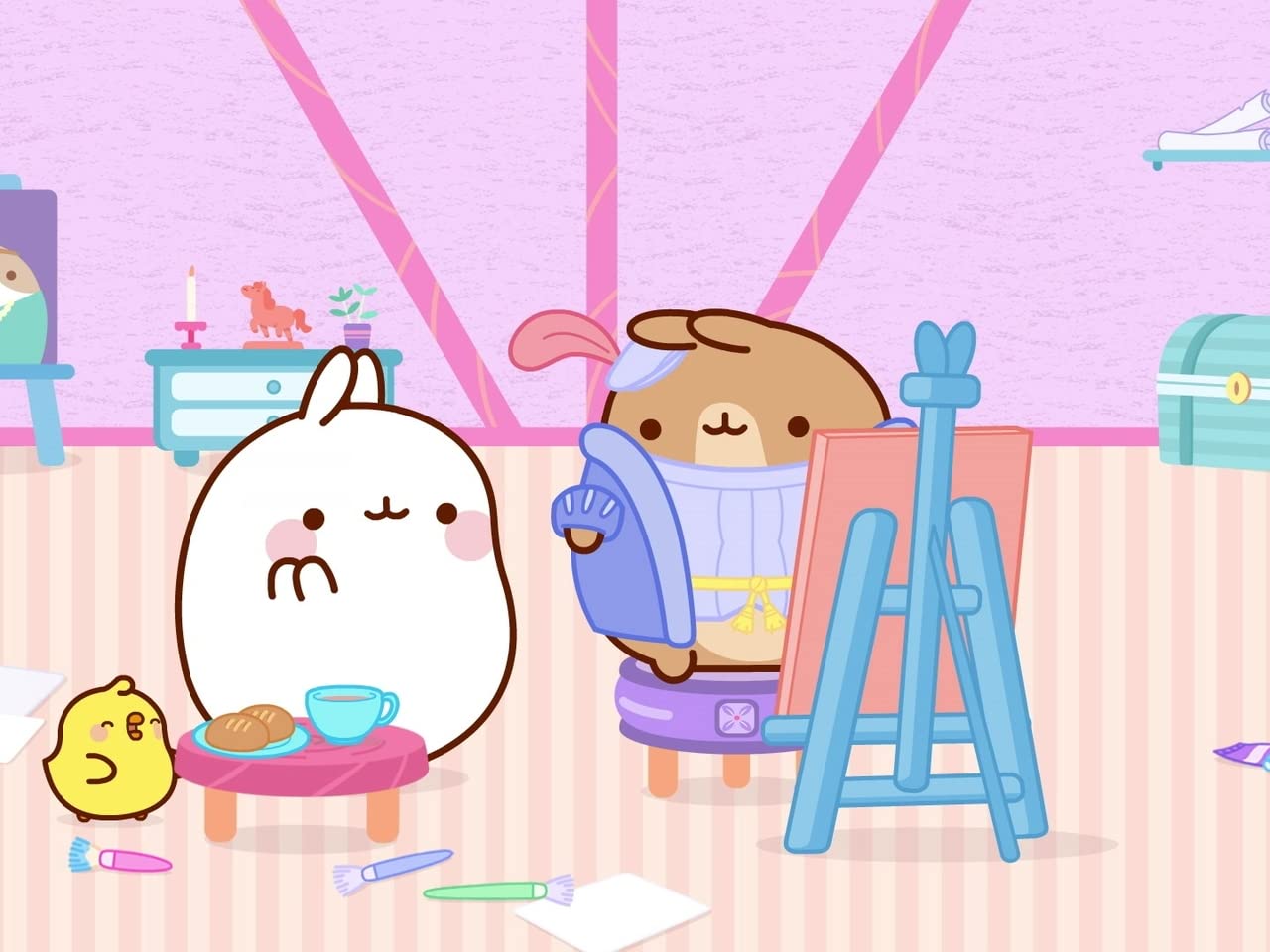 Watch Molang | Prime Video