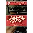 Ham Radio Jargon and Q-Codes: A Quick Reference Guide: Pertell, John ...