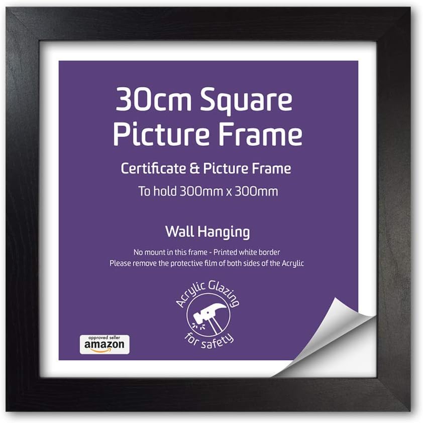 30-x-30-cm-square-black-picture-frame-wall-hanging-acrylic-glazing