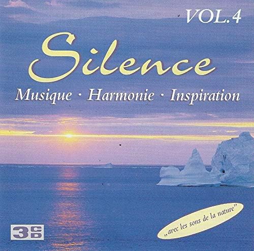 Silence Vol. 4 - Musique - Harmonie - Inspiration: Amazon.co.uk: Music