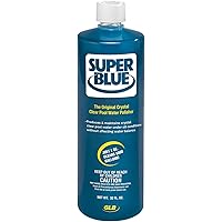 Amazon.com : BioGuard Algae All 60 - Quart & Robarb 71205 Super Blue ...