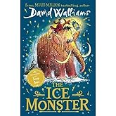 The Ice Monster: Walliams, David: 9780062561114: Amazon.com: Books