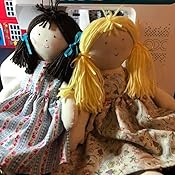 My Rag Doll: 11 adorable rag dolls to sew with clothes and accessories ...