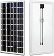 ECO-WORTHY 100 Watts 12 Volts Monocrystalline Solar Panel: Amazon.ca ...