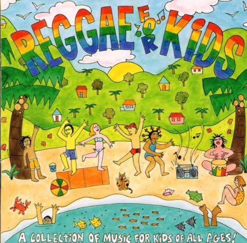Reggae for Kids: Amazon.co.uk: CDs & Vinyl
