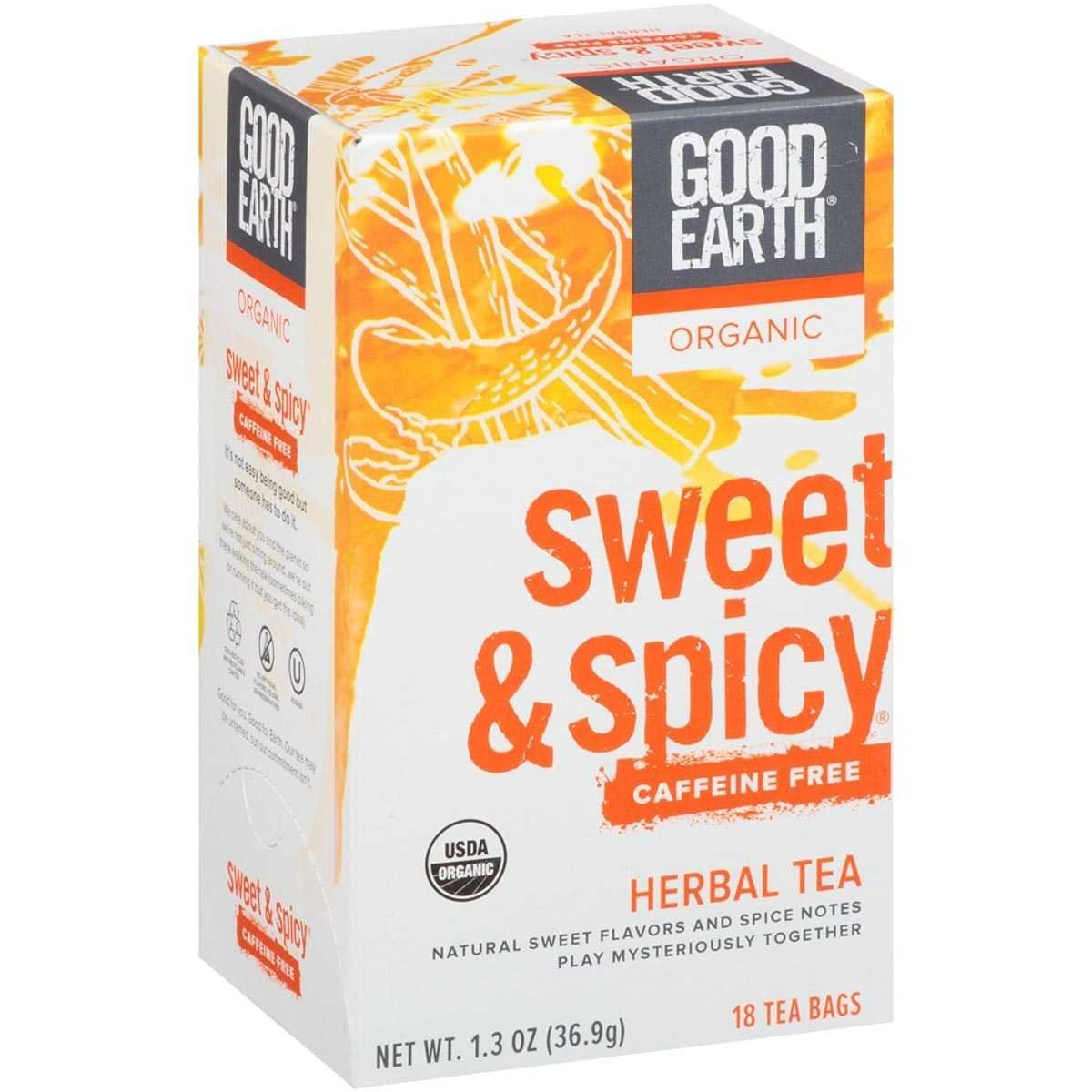 Good Earth Tea Co. shop Kenya | Buy Good Earth Tea Co. products online ...