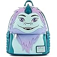 Loungefly Disney Raya and the Last Dragon Sisu Womens Double Strap ...