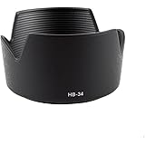Amazon.com : Nikon HB-34 Lens Hood for 55-200mm DX Nikkor Lens : Electronics