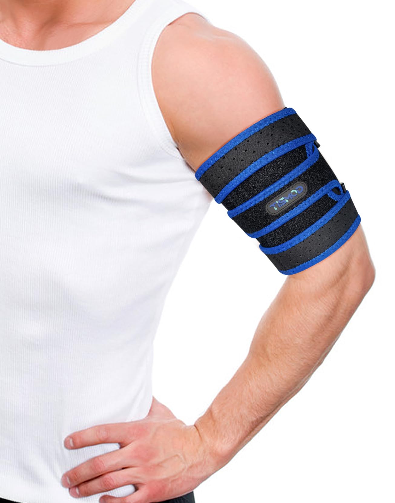 Mua TISMOD Bicep Tendonitis Brace Relief Pain For Bicep＆Triceps and ...